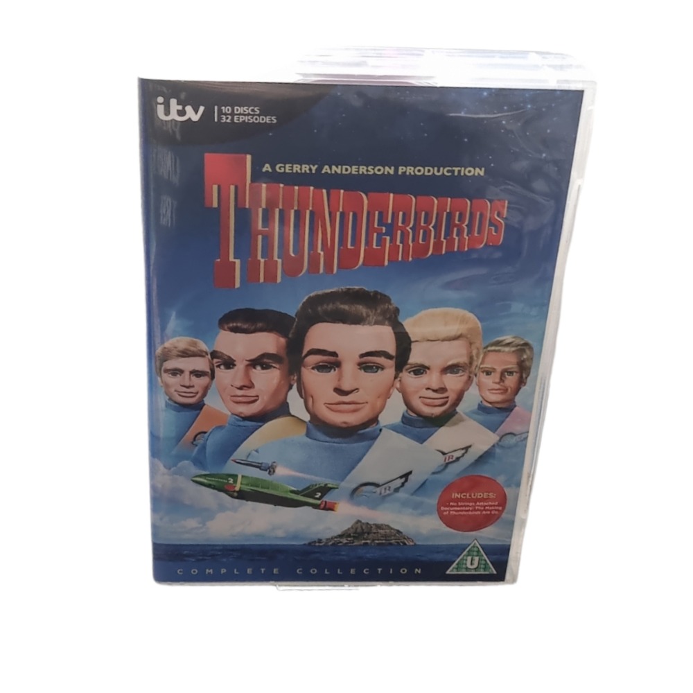 Thunderbirds Classic: The Complete Collection - Own4Less